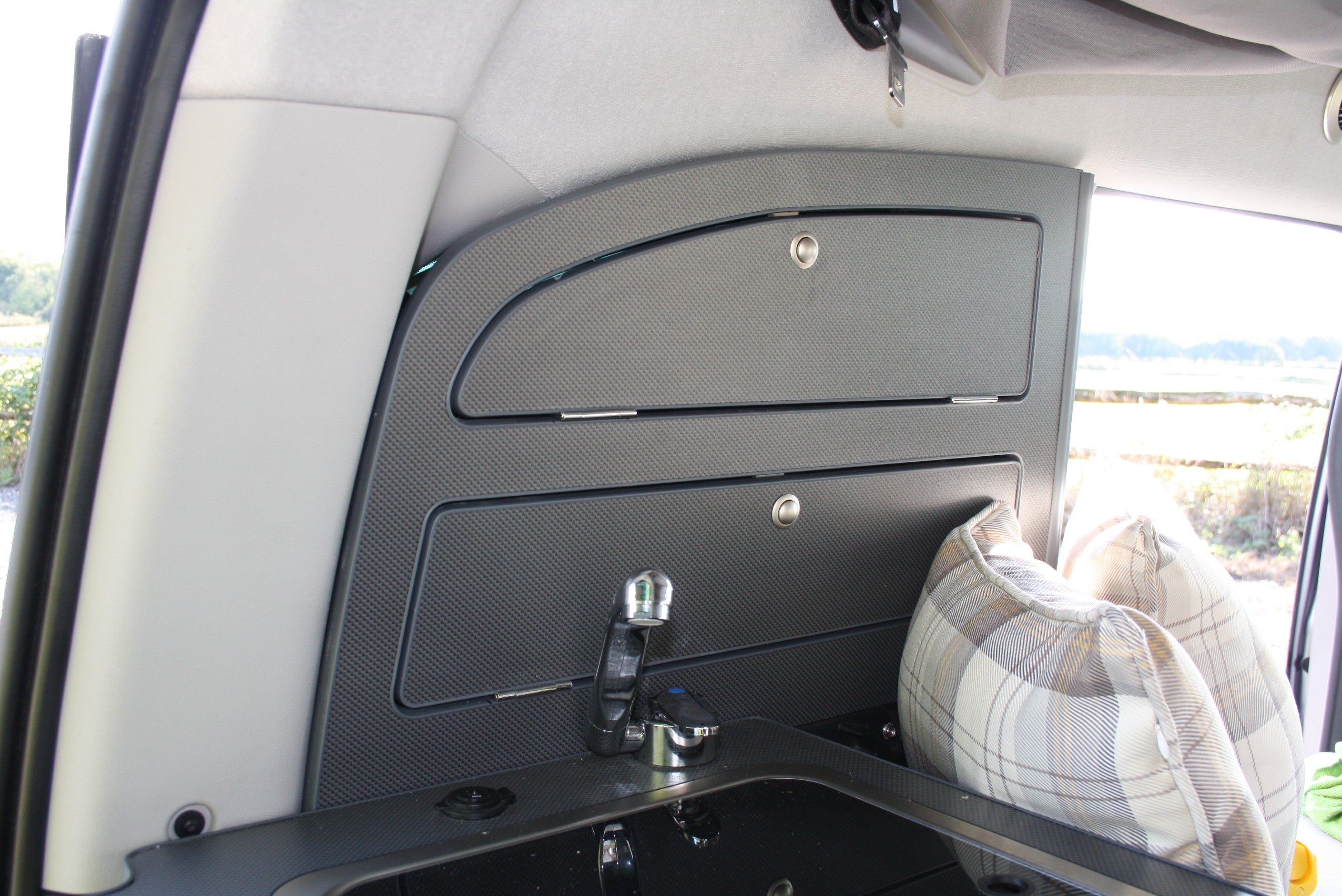 Window Storage Solutions – Micro Camper Accessories Ltd
