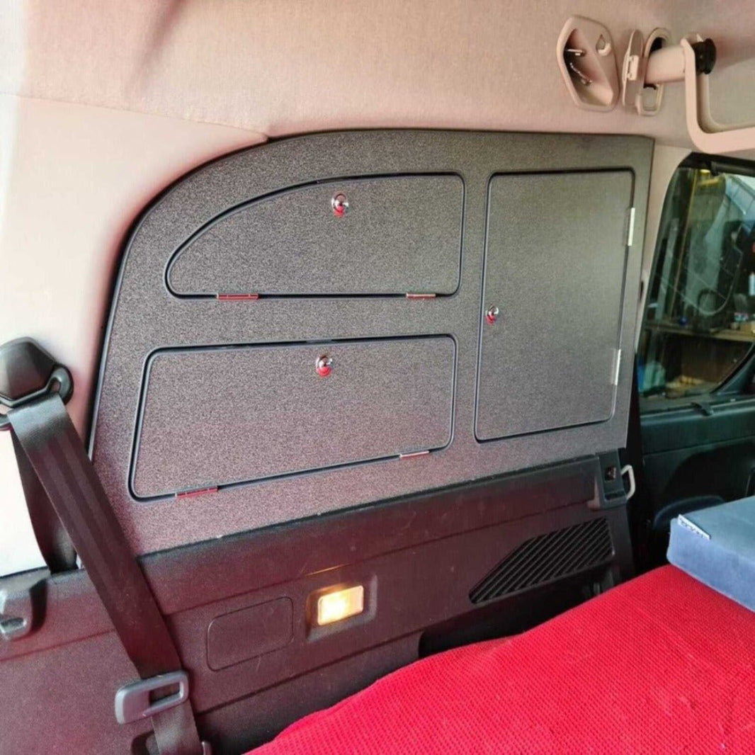 Micro Camper Accessories For Citroen, Peugeot & More | Conversion Kits ...